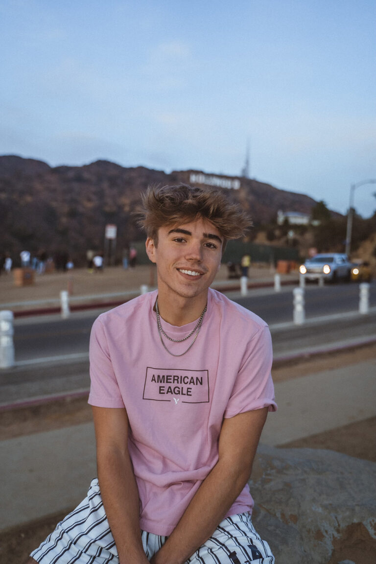 Bryce Parker Biography: Age, Career, Girlfriend, Net Worth | TimzTell