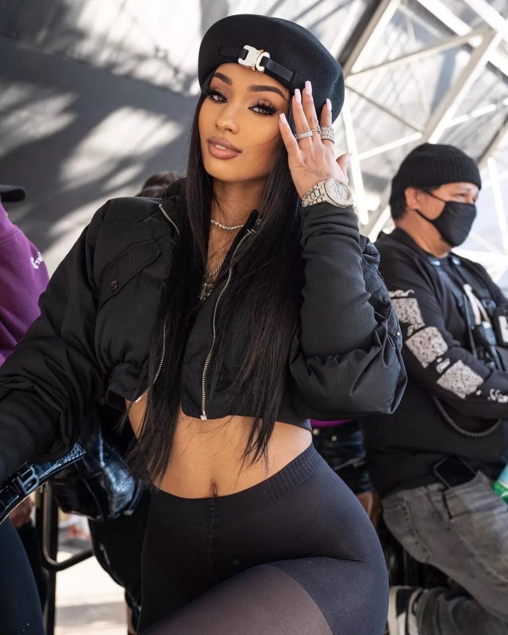 Rubie Rose Biography: Age, Career, Parent, Siblings, Boyfriends, Songs ...