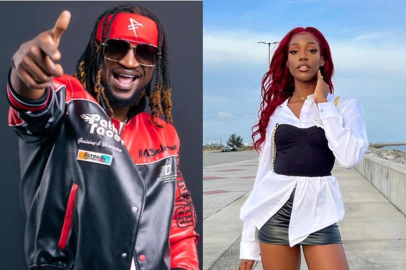 Meet Paul Okoye's New Wife, Ivy Ifeoma | TimzTell