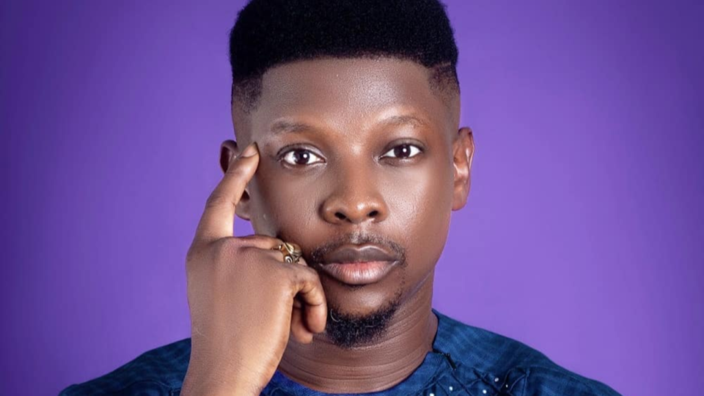 Rotimi Salami Biography: Age, Career, Films, Wife, Social Media, Net ...