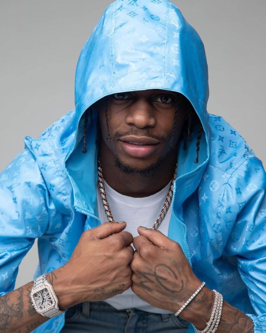 Russ Millions Biography: Age, Parent, Songs, Girlfriend, Children, Net ...