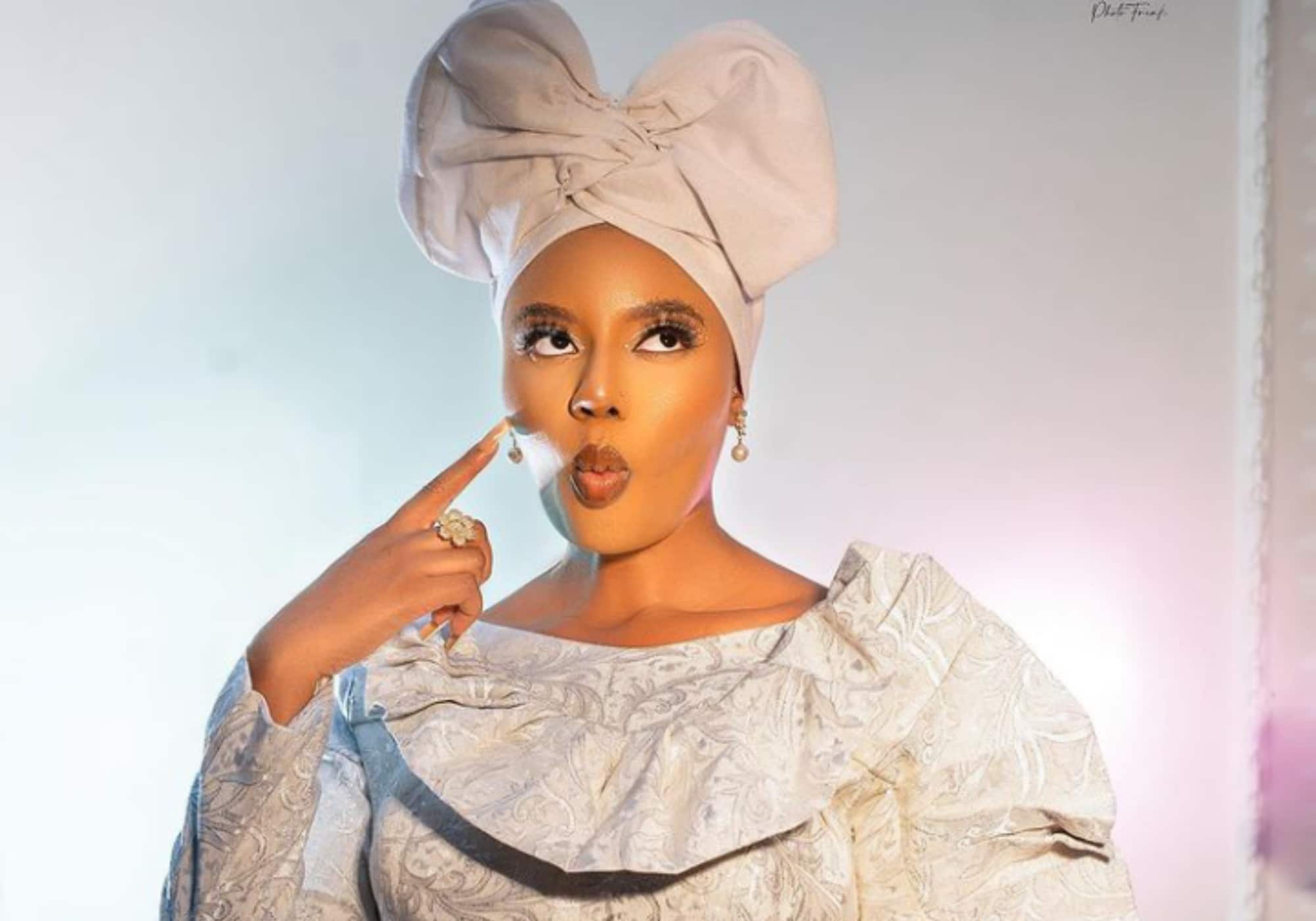 Nancy Isime Biography: Age, Net Worth, Pictures, Parent, Boyfriends ...