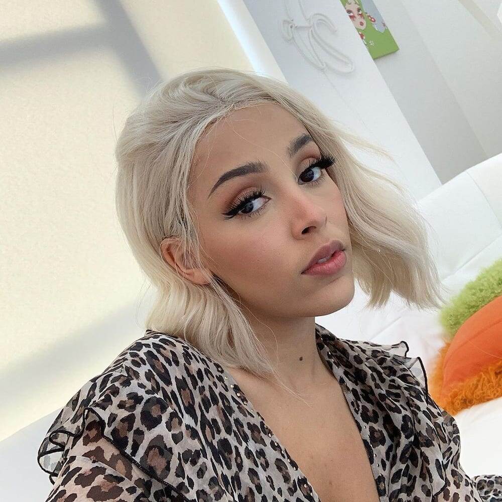 Doja Cat Biography: Age, Career, Net Worth, Family, Pictures, Songs ...
