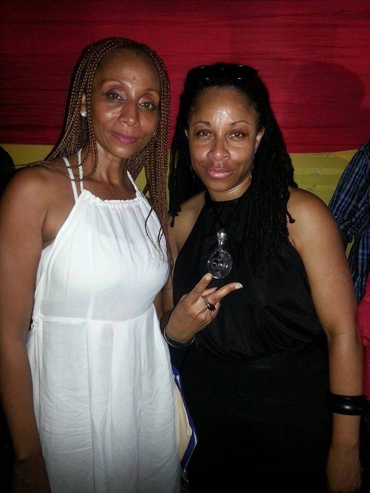 Nadine Sutherland Biography: Age, Career, Songs, Net Worth, Son ...