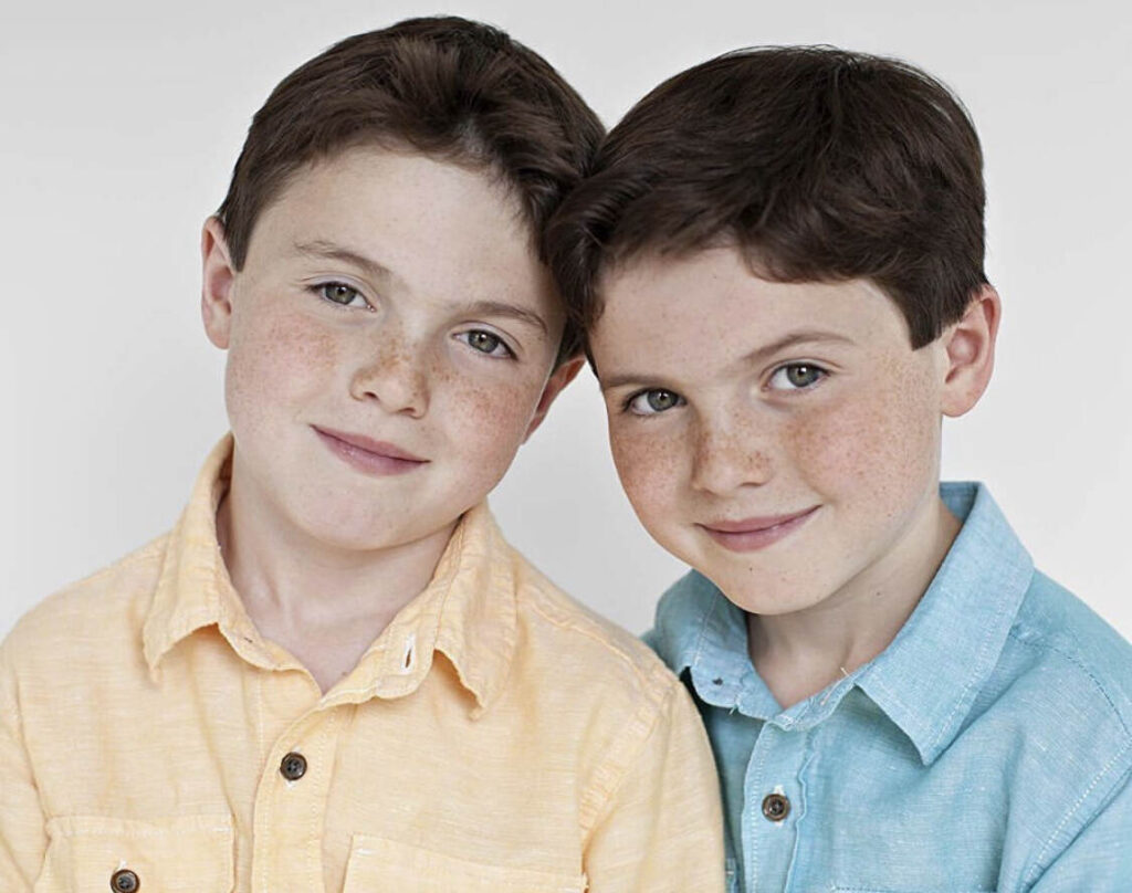 Brady Noon Biography: Age, Career, Twin Brother, Sister, Films ...