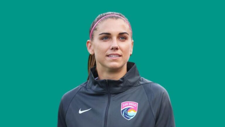 Alex Morgan Biography: Age, Career, Education, Father, Husband, Sisters ...