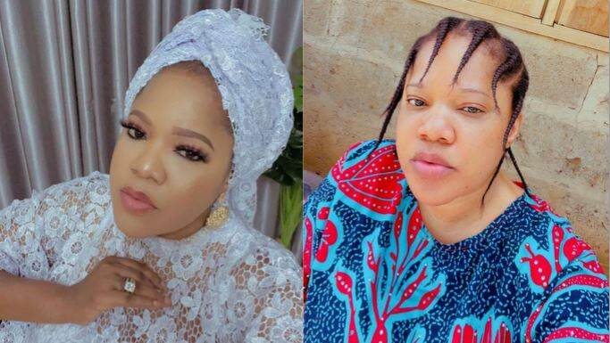 Toyin Abraham Biography: Age, Career, Films, Child, Husband, Ex ...