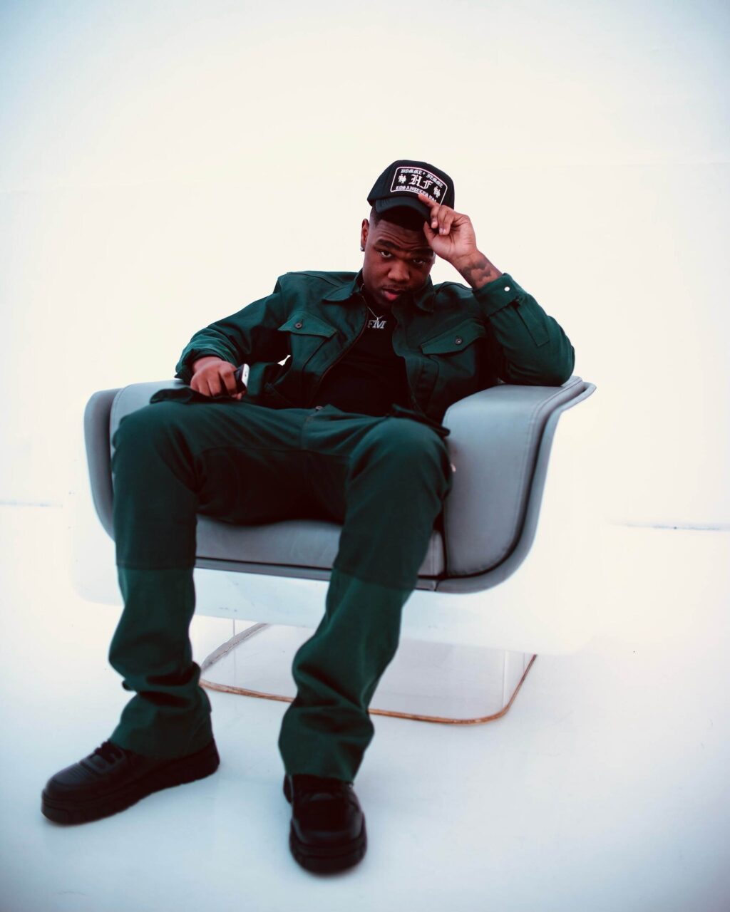 Fridayy Biography: Age, Career, Relationship, Songs, Net Worth, Social ...