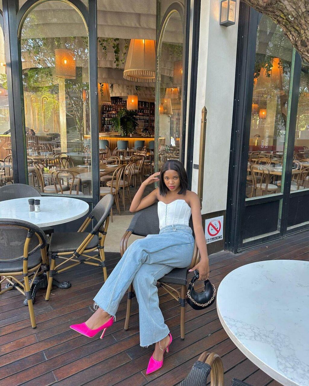 Meet Tsatsi, The BBTitans Housemate | TimzTell