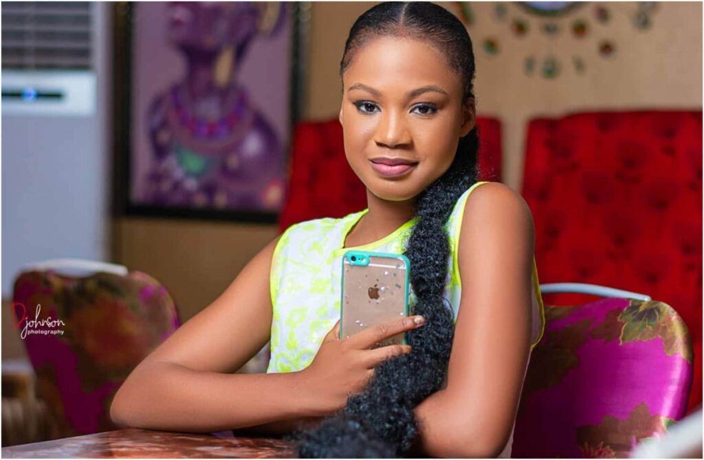 Mercy Kenneth Biography: Age, Father, Net Worth, Boyfriend, Pictures ...