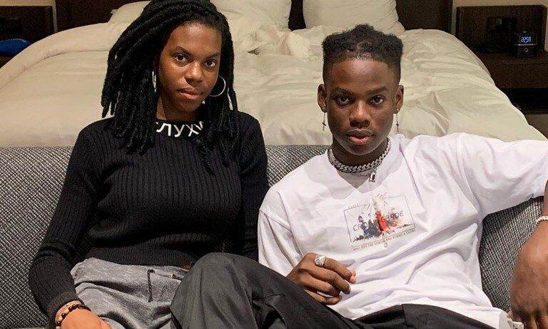 Rema Biography: Age, Career, Songs, Father, Sister, Record Label ...