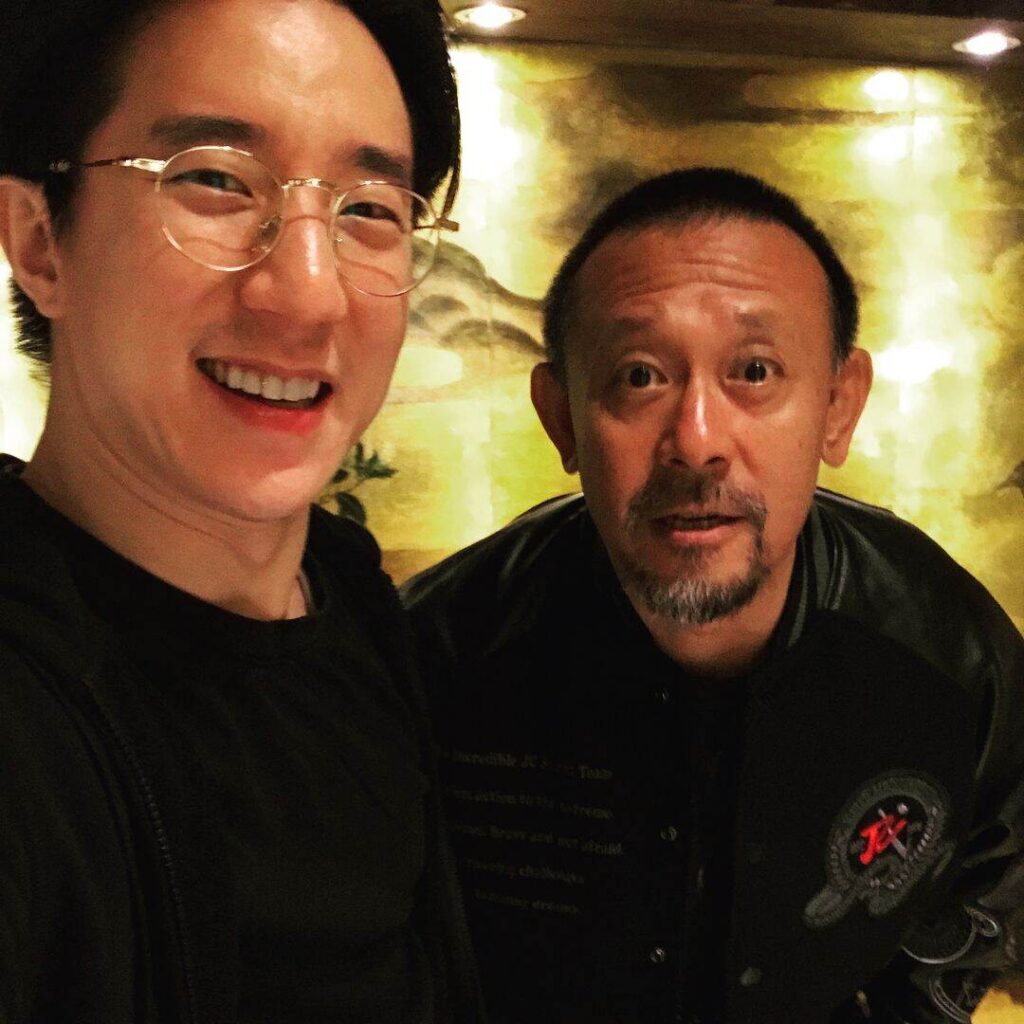 Jaycee Chan Biography: Age, Career, Parent, Sister, Birthday ...