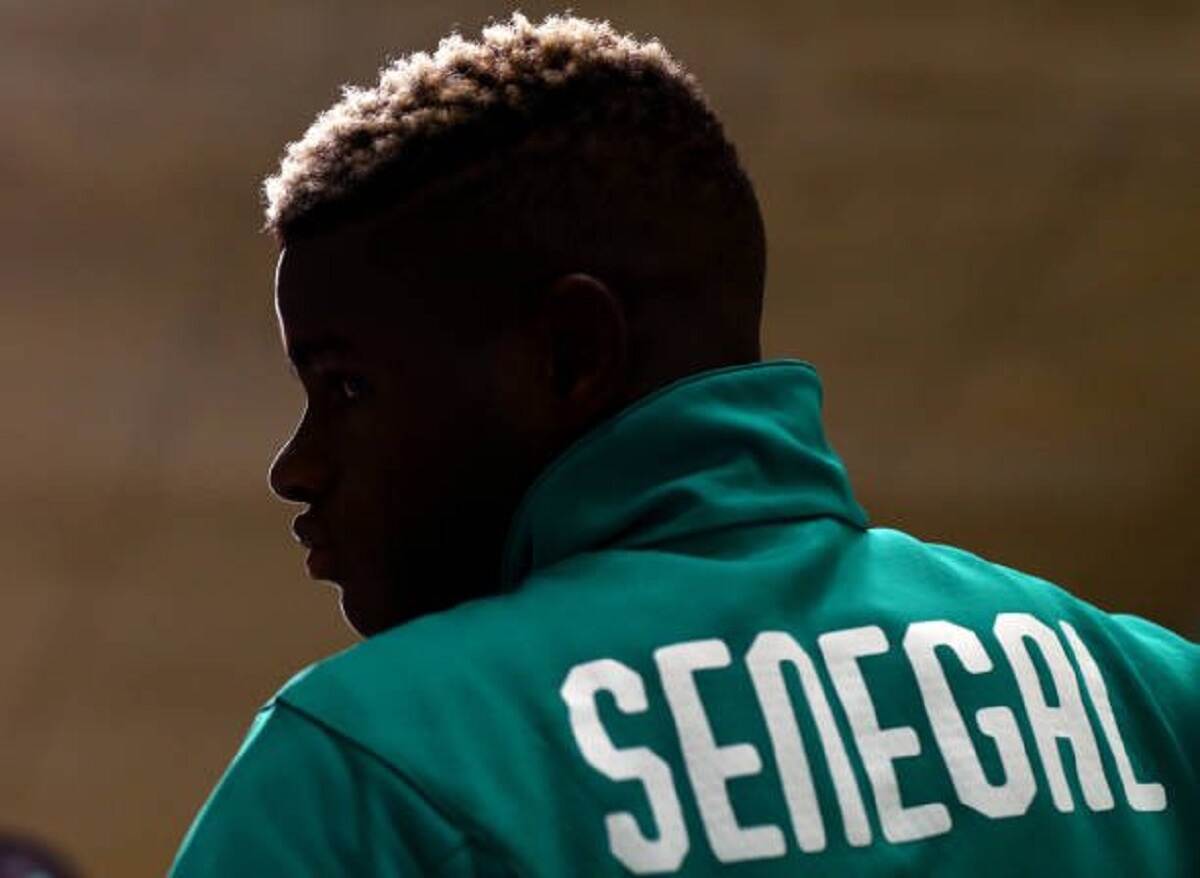 Mikayil Faye Biography: Age, Country, Career, Teams, Club, Barcelona ...