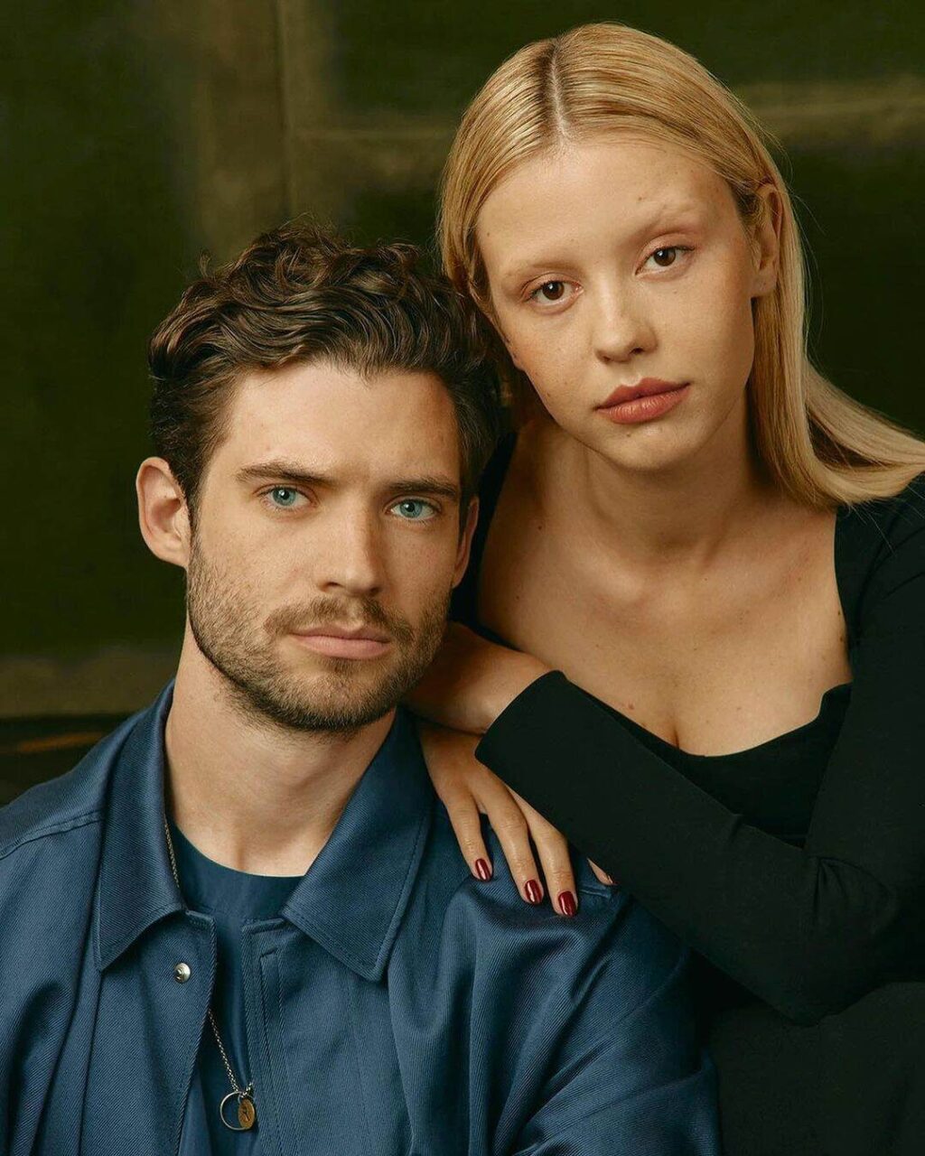 David Corenswet Biography: Age, Career, Net Worth, Girlfriend, Superman ...