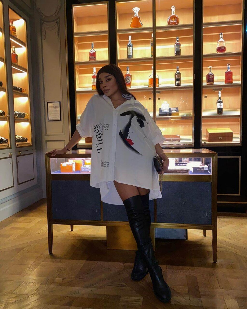 Who is Ivannah Bay? Davido's 6th BabyMama Biography, Age, Boyfriends ...