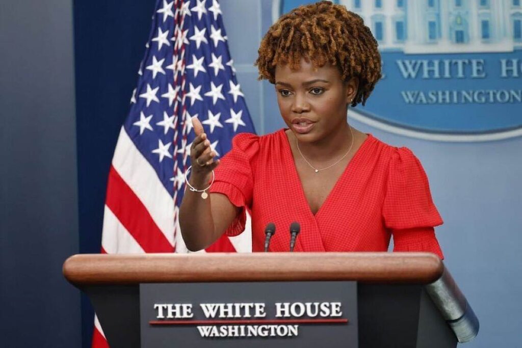 Karine Jean-Pierre Biography: Age, Career, Political Career, Daughter ...