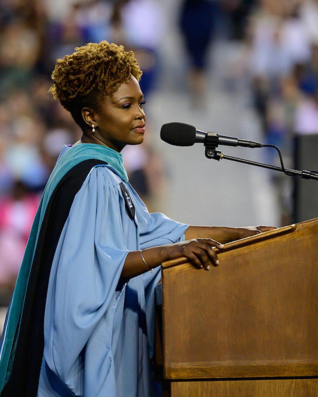 Karine Jean-Pierre Biography: Age, Career, Political Career, Daughter ...