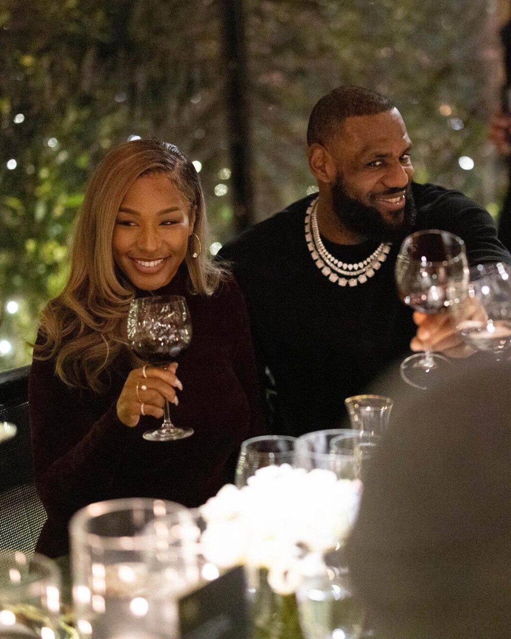 Savannah James: Age, Career, Parent, Siblings, Husband, Children, Net ...