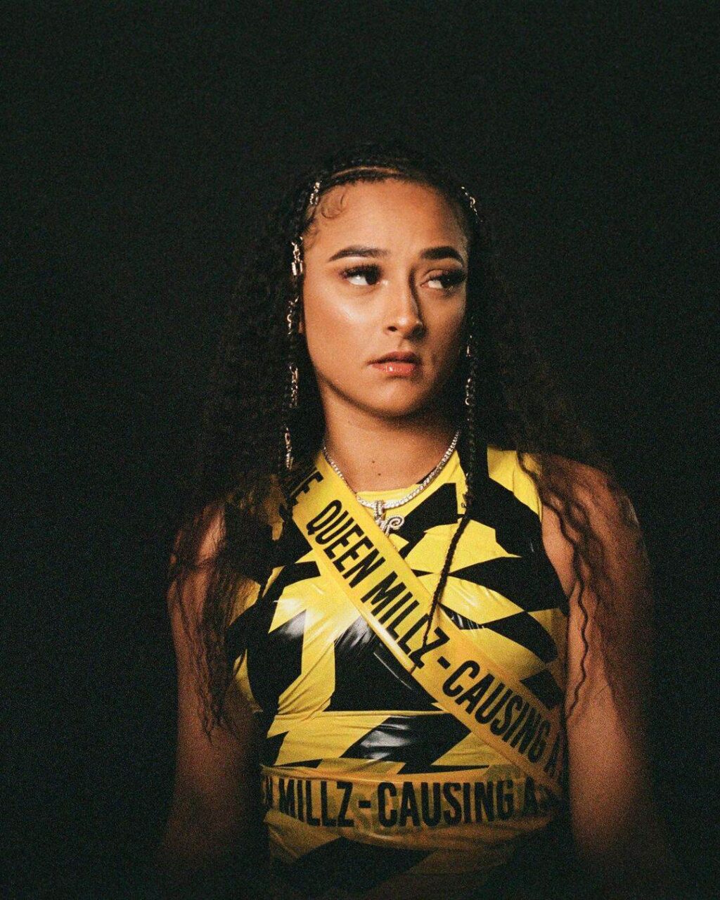 Queen Millz Biography: Age, Career, Parent, Songs, Net Worth, TikTok ...