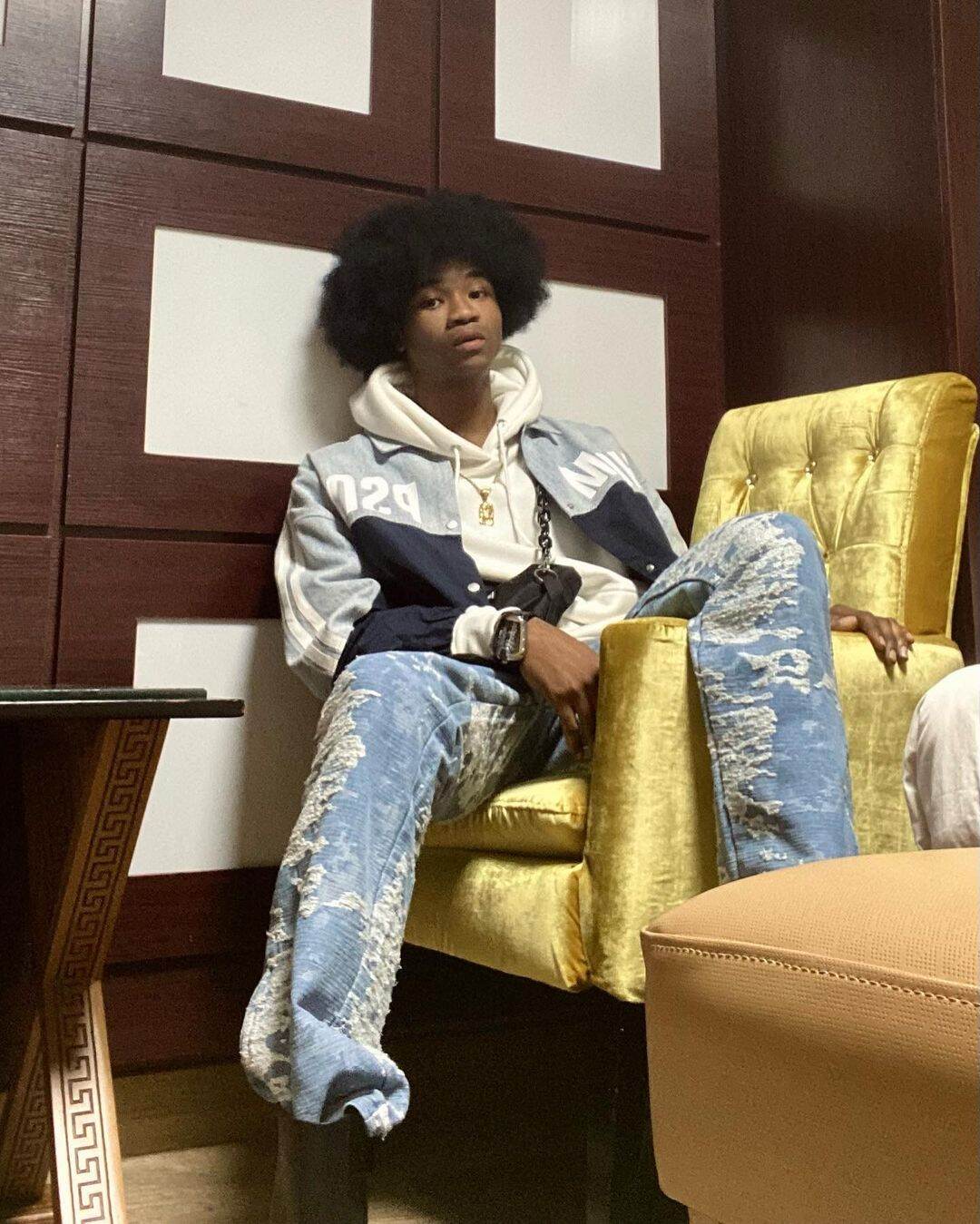 Jipo Biography: Age, Career, Songs, Girlfriend, Net Worth, TikTok ...