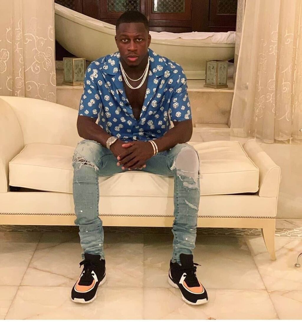 Benjamin Mendy Biography: Age, Wife, Parent, Net Worth, Siblings ...