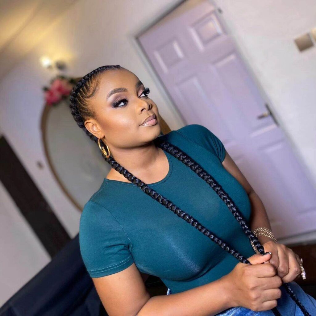 Bimbo Ademoye Biography: Age, Movies, Career, Parent, Siblings ...