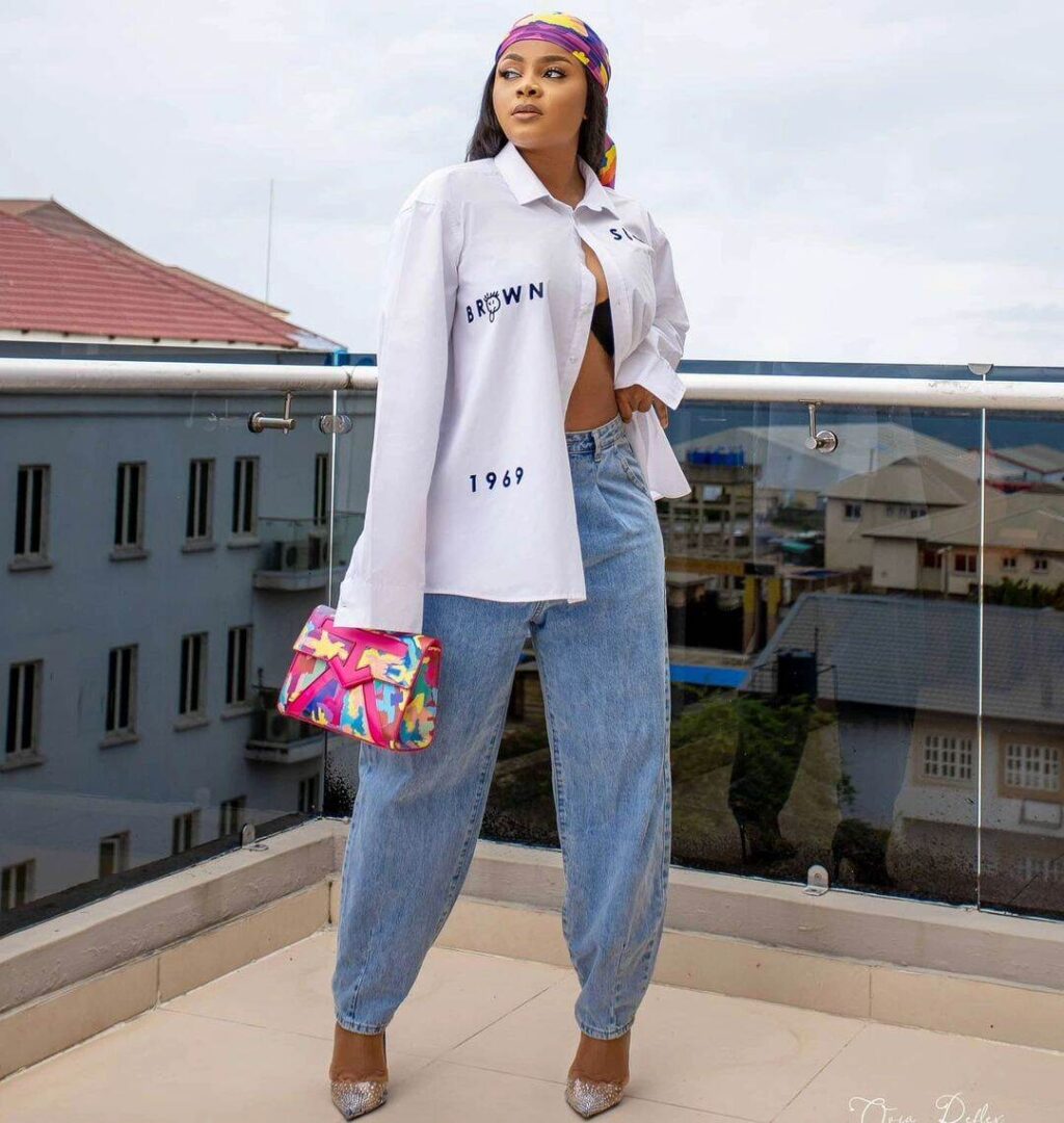 Bimbo Ademoye Biography: Age, Movies, Career, Parent, Siblings ...