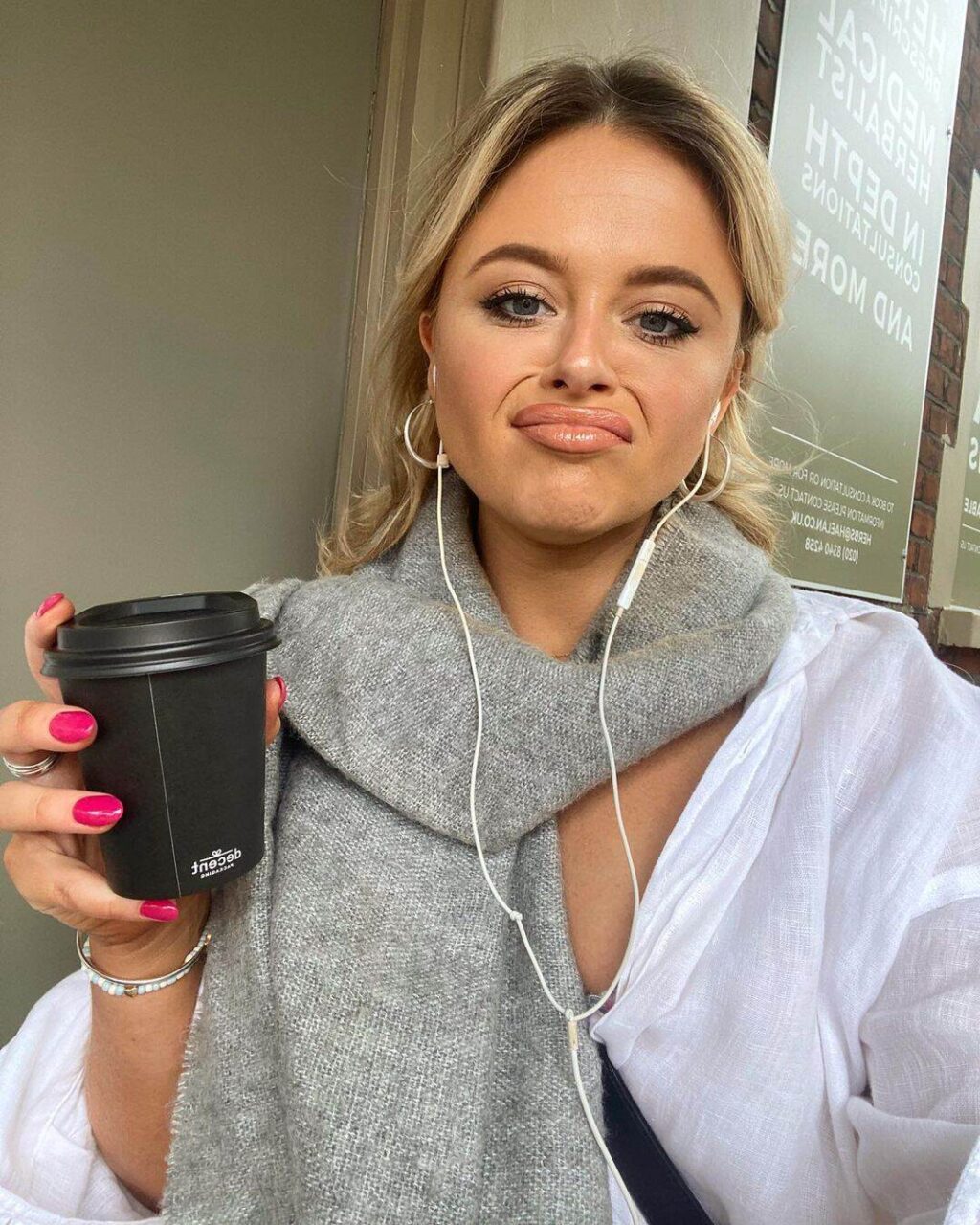 Emily Atack Biography: Age, Career, Films, Parent, Siblings, Boyfriends ...