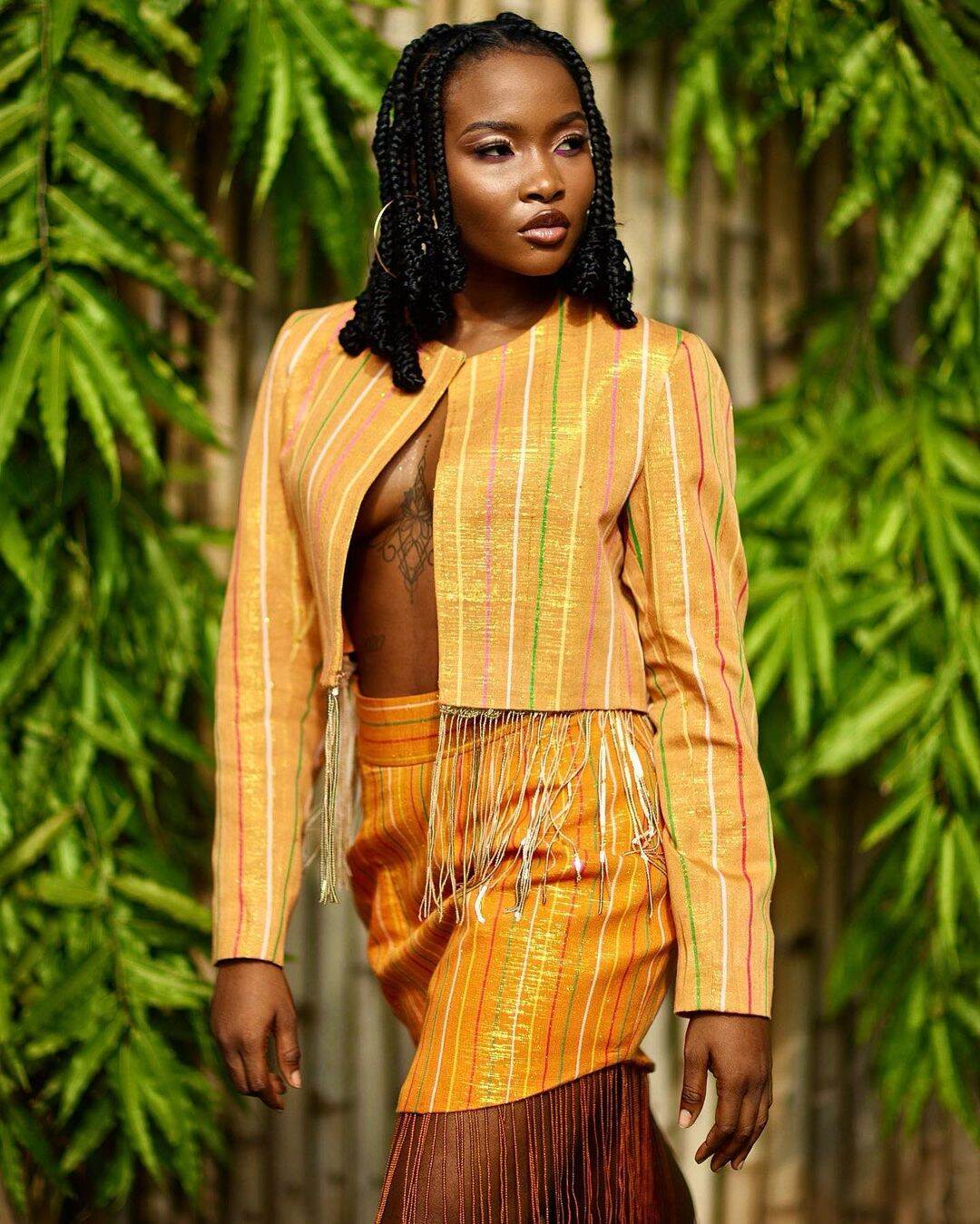 Ilebaye BBNaija Biography: Age, Career, Parent, Boyfriend, Instagram ...