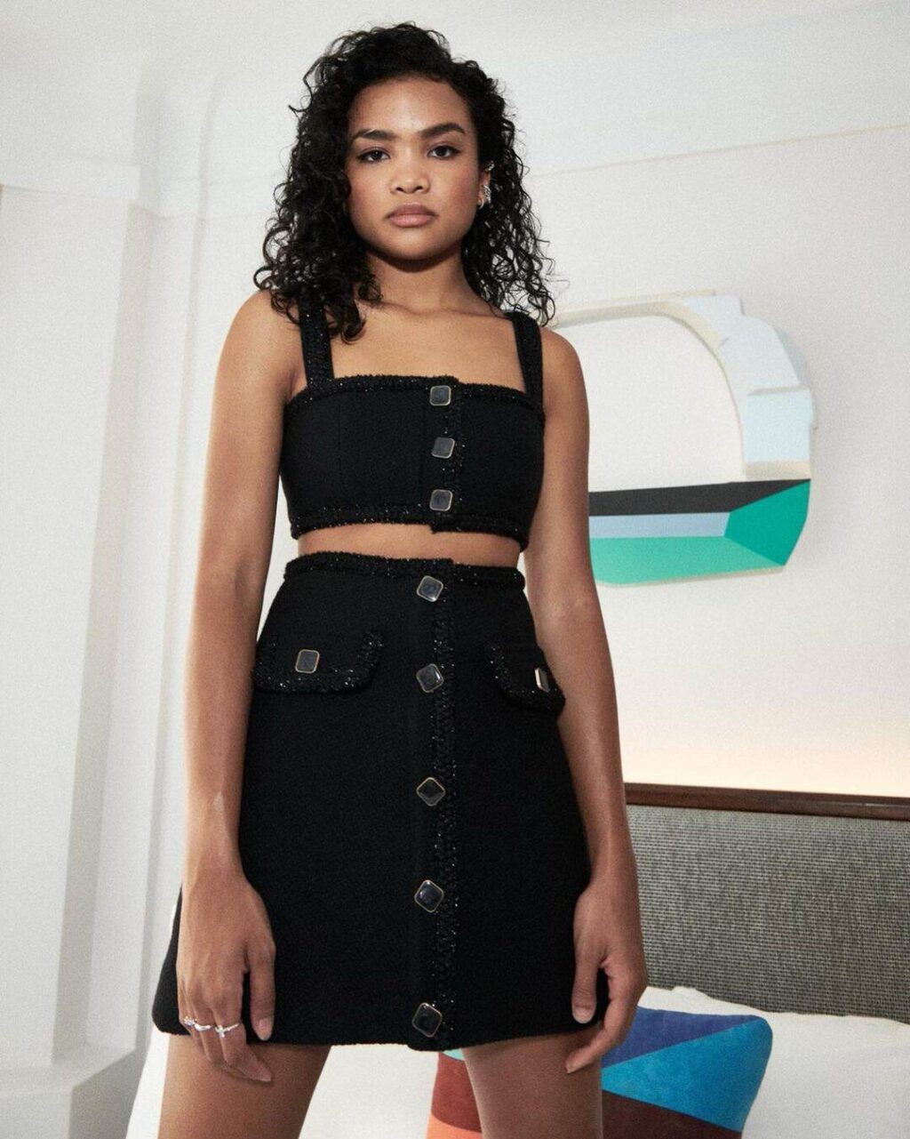 Mia Isaac Biography: Age, Career, Movies, Parent, Siblings, Height ...