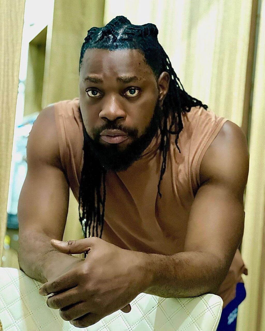 Jerry Williams (Nigerian actor) Biography: Age, Career, Films ...