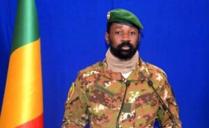 Mali Leader, Colonel Goita Assimi Biography: Age, Career, Wife, Net ...