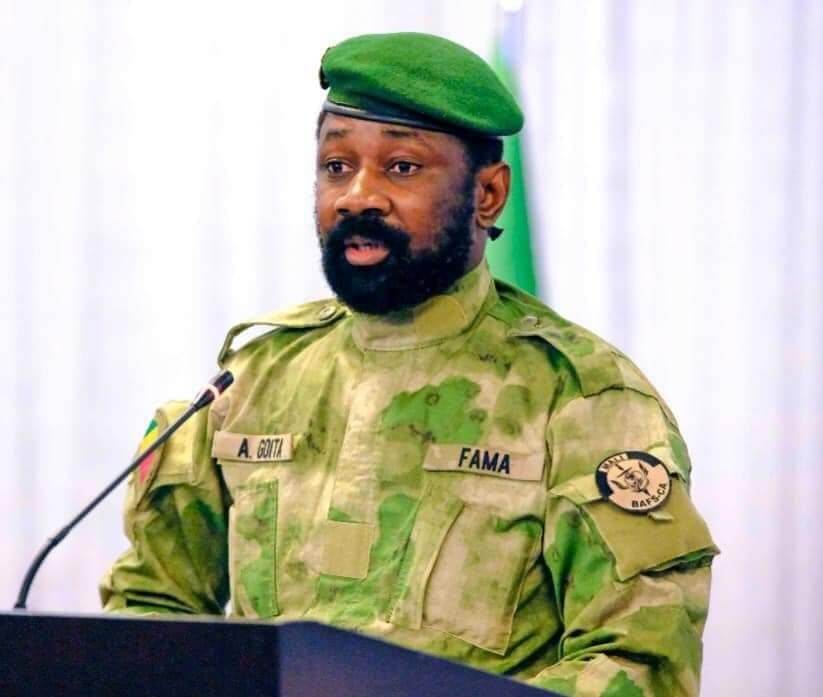 Mali Leader, Colonel Goita Assimi Biography: Age, Career, Wife, Net ...