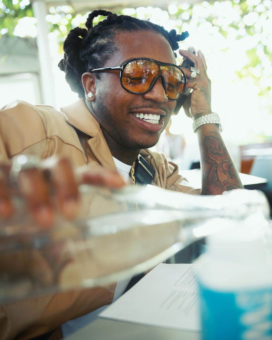 Jacquees Biography: Age, Career, Songs, Net Worth, Girlfriend, Children ...