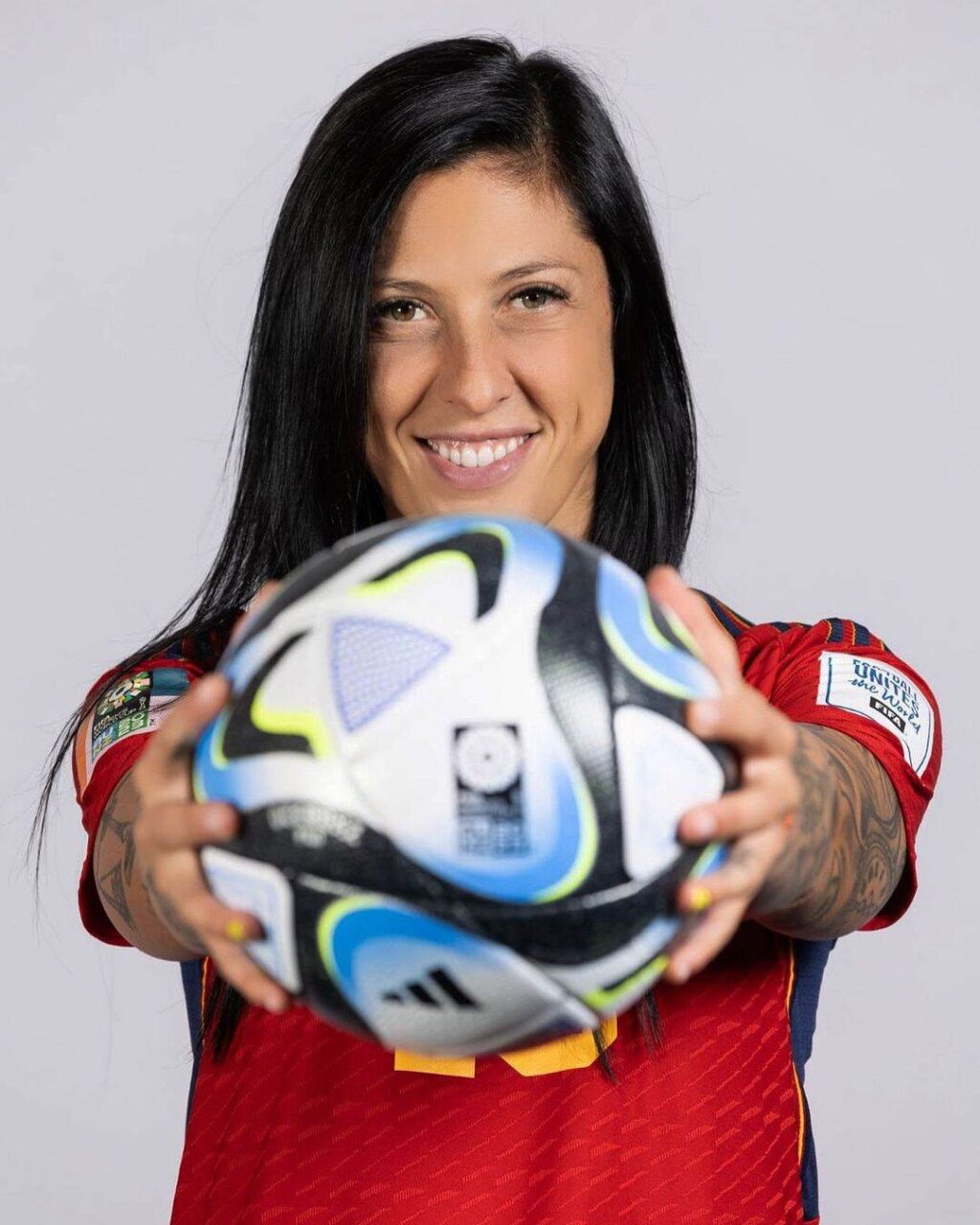 Jenni Hermoso Biography: Age, Career, Team, Net Worth, Club ...