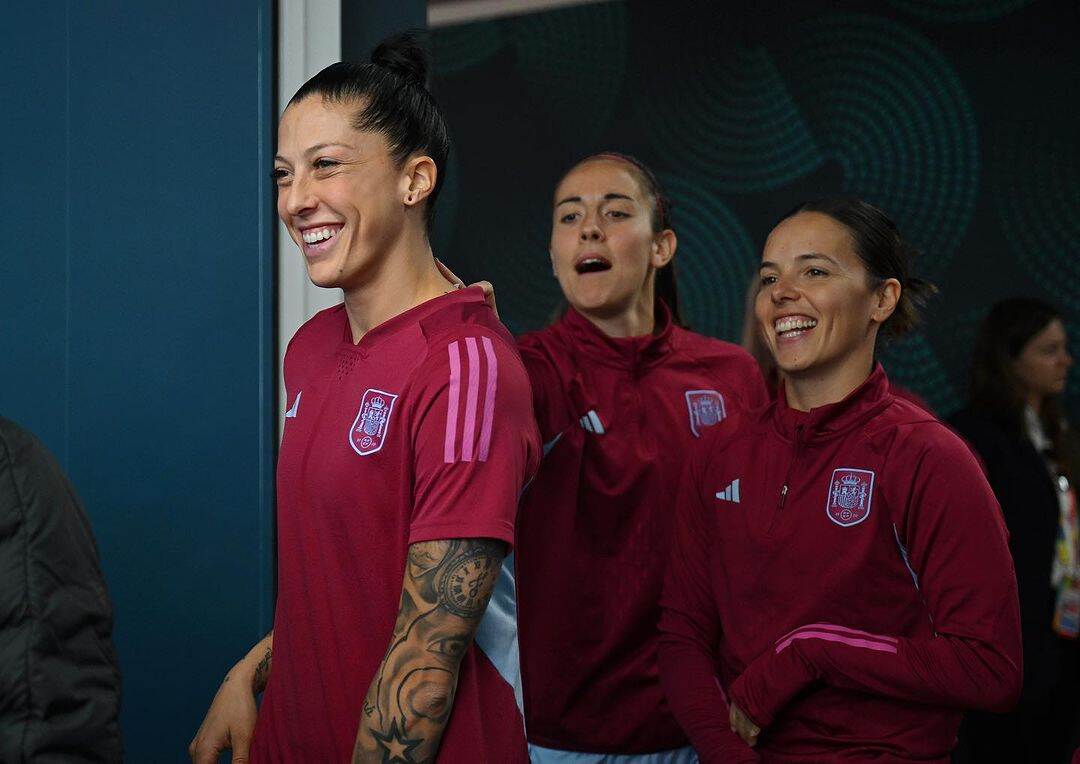 Jenni Hermoso Biography: Age, Career, Team, Net Worth, Club ...