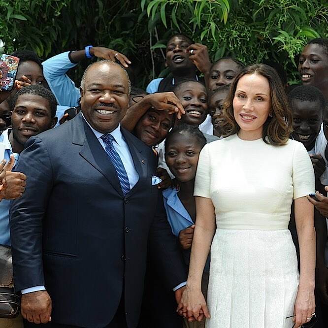 Gabon Ex-President, Ali Bongo Biography: Age, Career, Wife, Parent ...