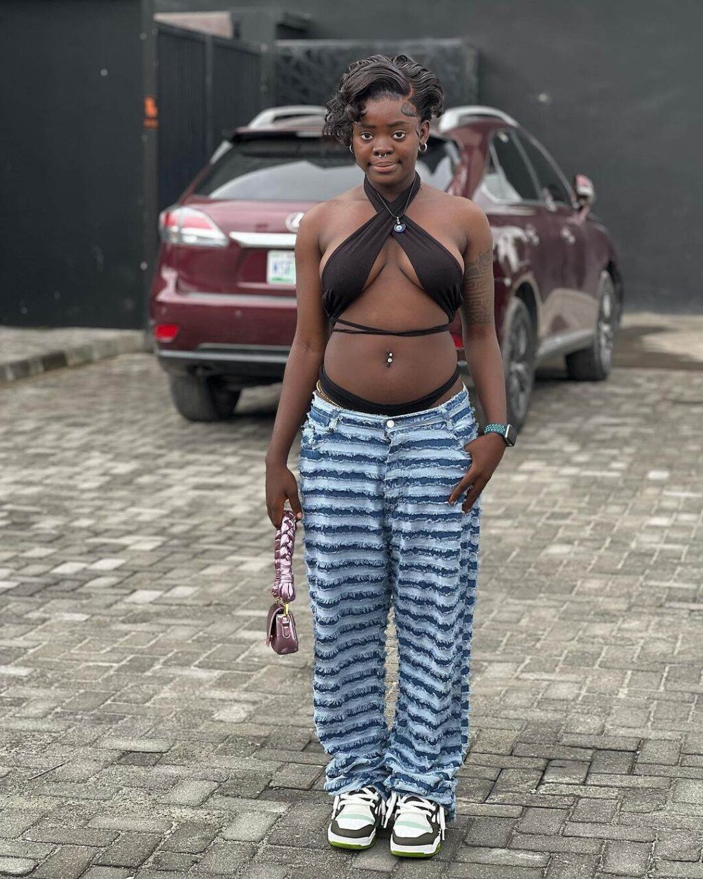 Mhiz Gold Biography: Age, Career, Boyfriend, Sex Tape, Net Worth, Parent, Instagram, TikTok ...