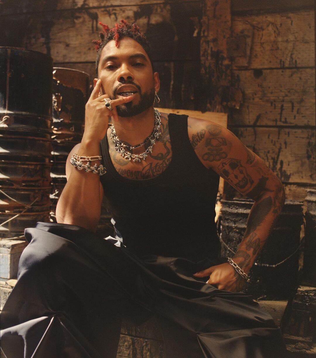 Miguel (musician) Biography: Age, Career, Net Worth, Songs, Girlfriends ...