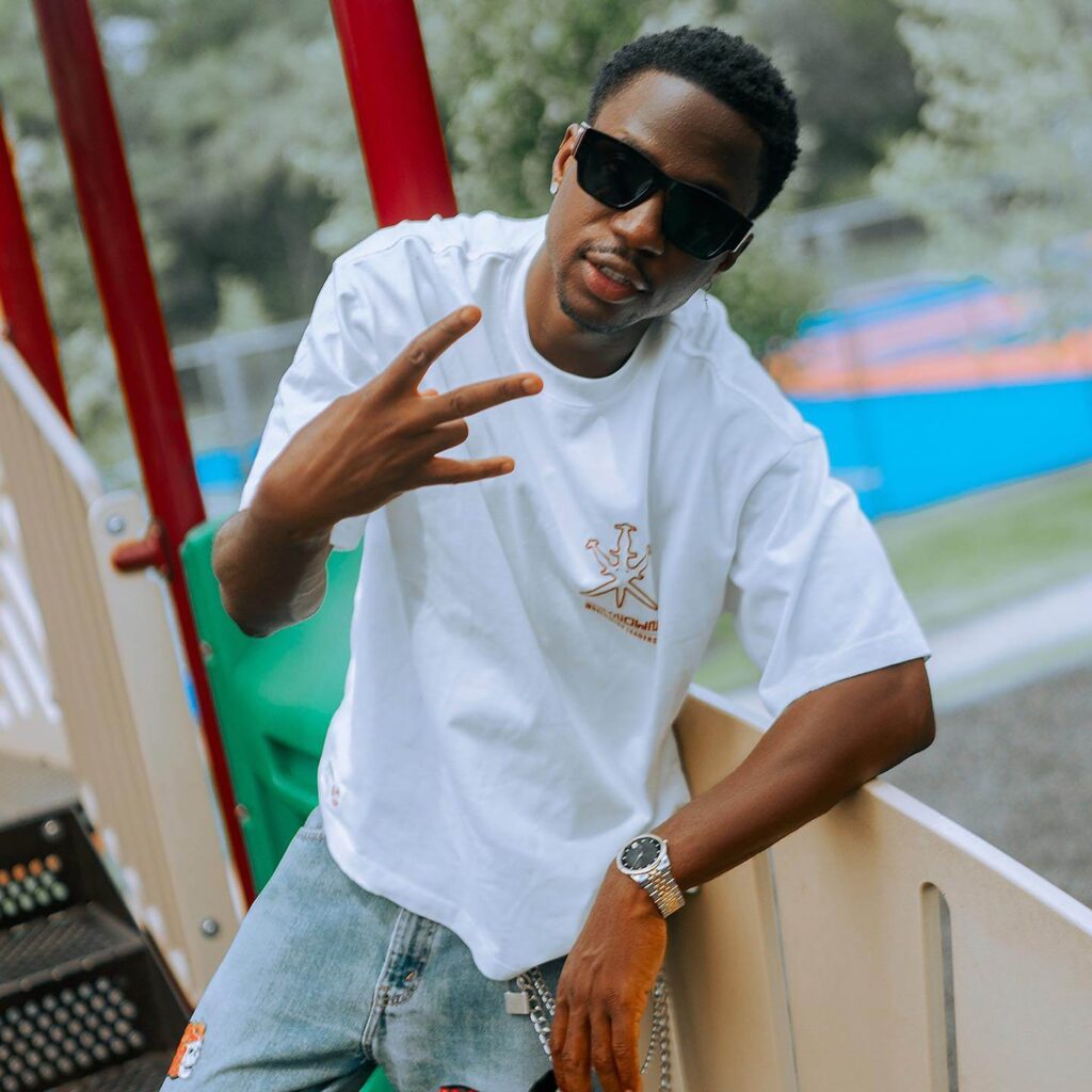 Tribe Mark [artist] Biography: Age, Career, Net Worth, Album, Songs ...