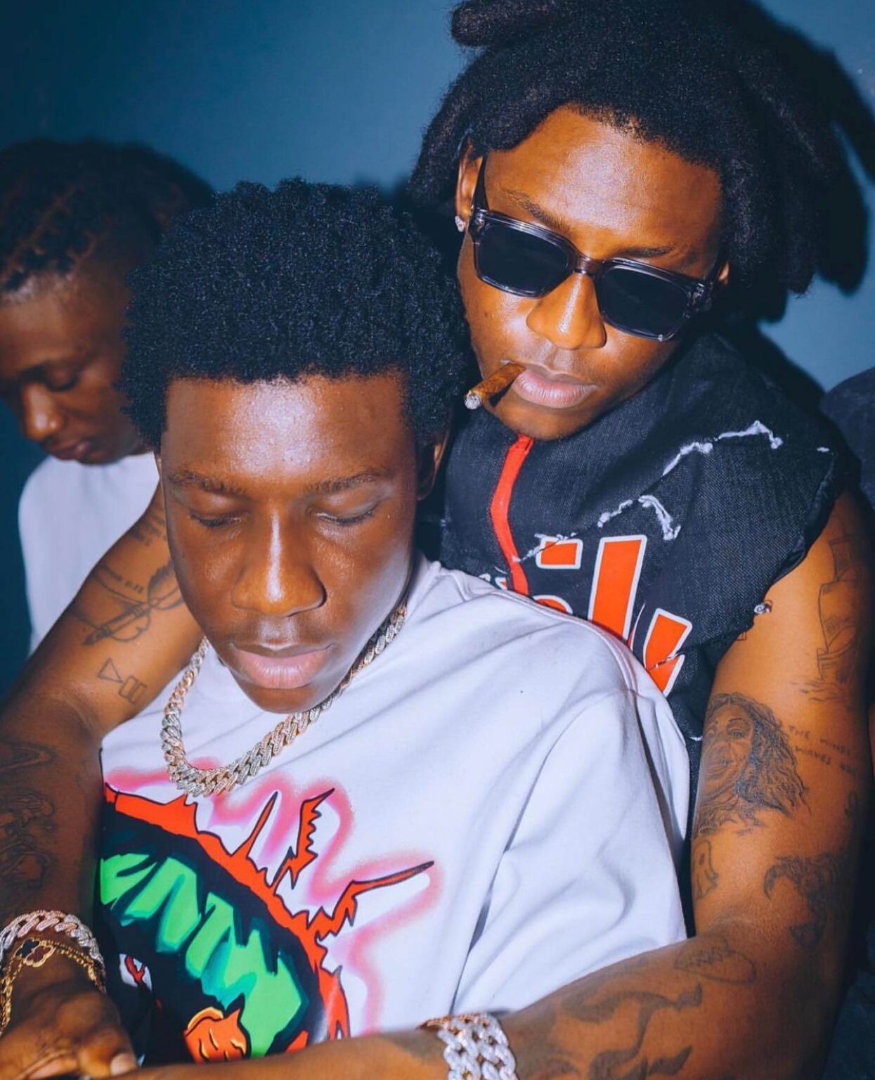 Zerry DL Biography: Age, Career, Net Worth, Brother, Songs, Girlfriend ...