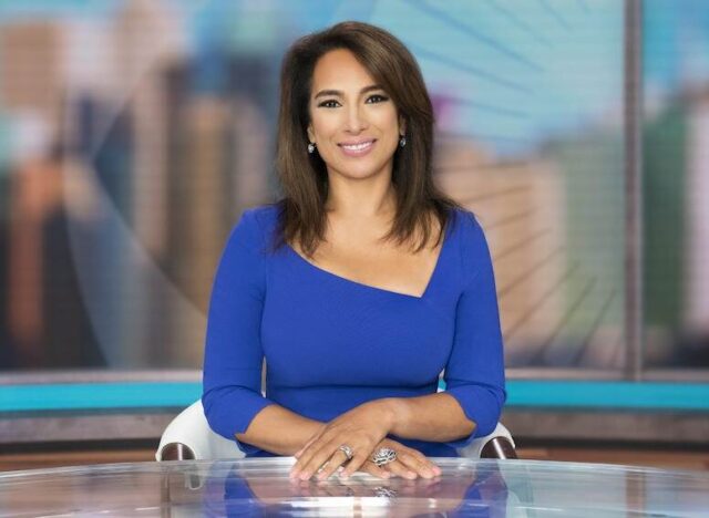 Michelle Miller Biography: Age, Career, Husband, Daughter, Son, CBS ...