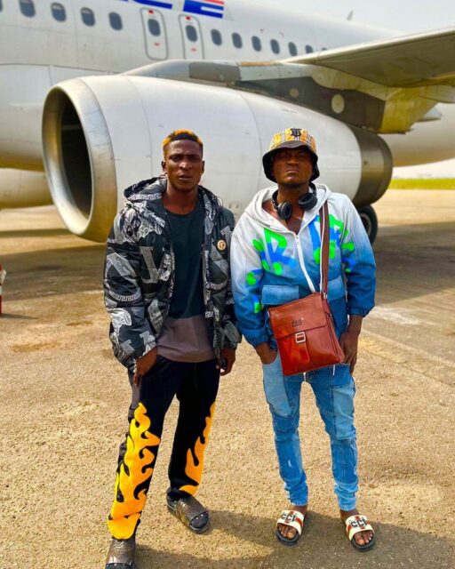 Check Out AbugaOfficial (Abuga), Portable's New Signee | TimzTell