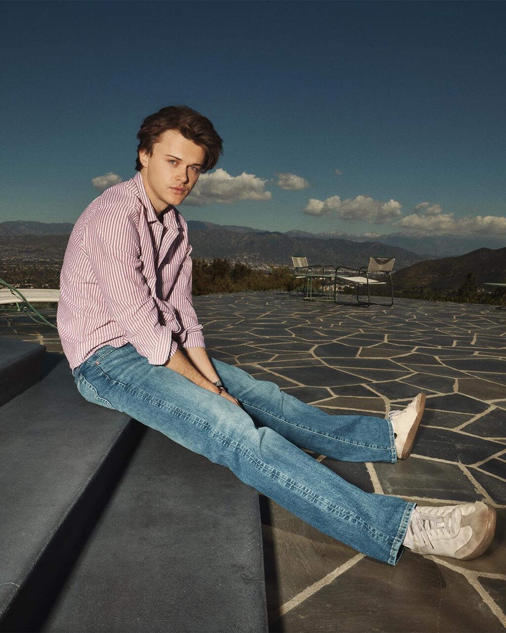 Christopher Briney (Chrisbriney) Biography: Age, Career, Movies, Parent ...