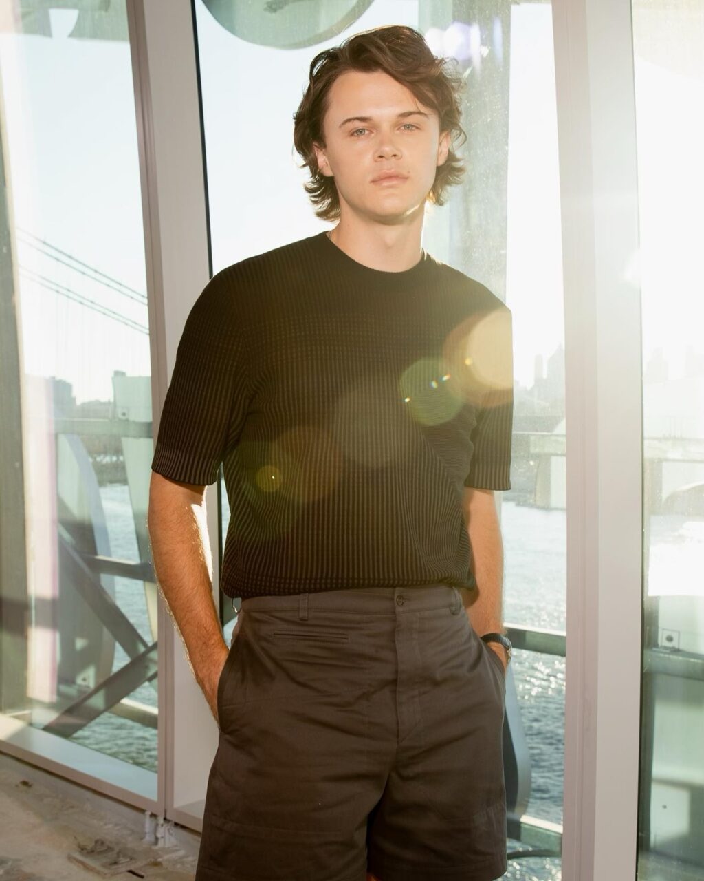 Christopher Briney (Chrisbriney) Biography: Age, Career, Movies, Parent ...