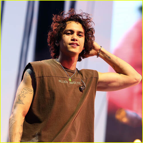 Dominic Fike Biography: Age, Career, Net Worth, Films, Girlfriend ...