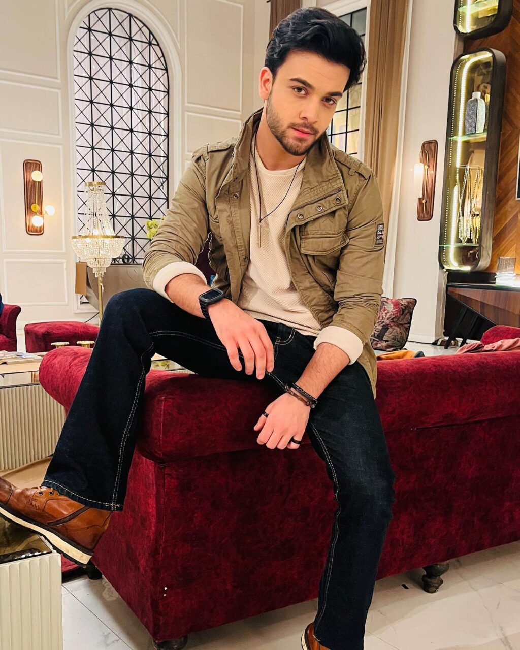 Krishna Kaul Biography: Age, Career, Net Worth, Parent, Movies, TV ...