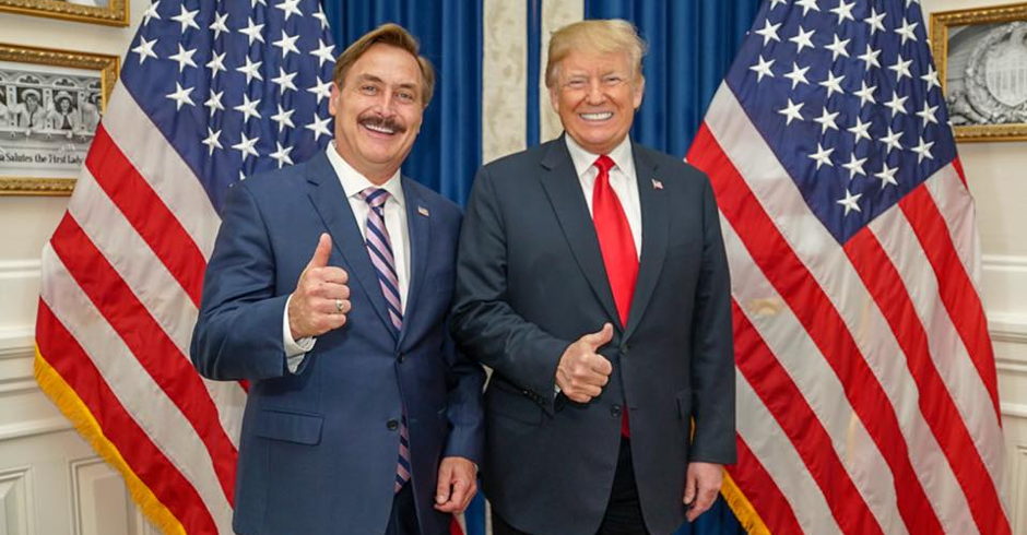 Mike Lindell Biography: Age, Career, Net Worth, Wife, Children ...