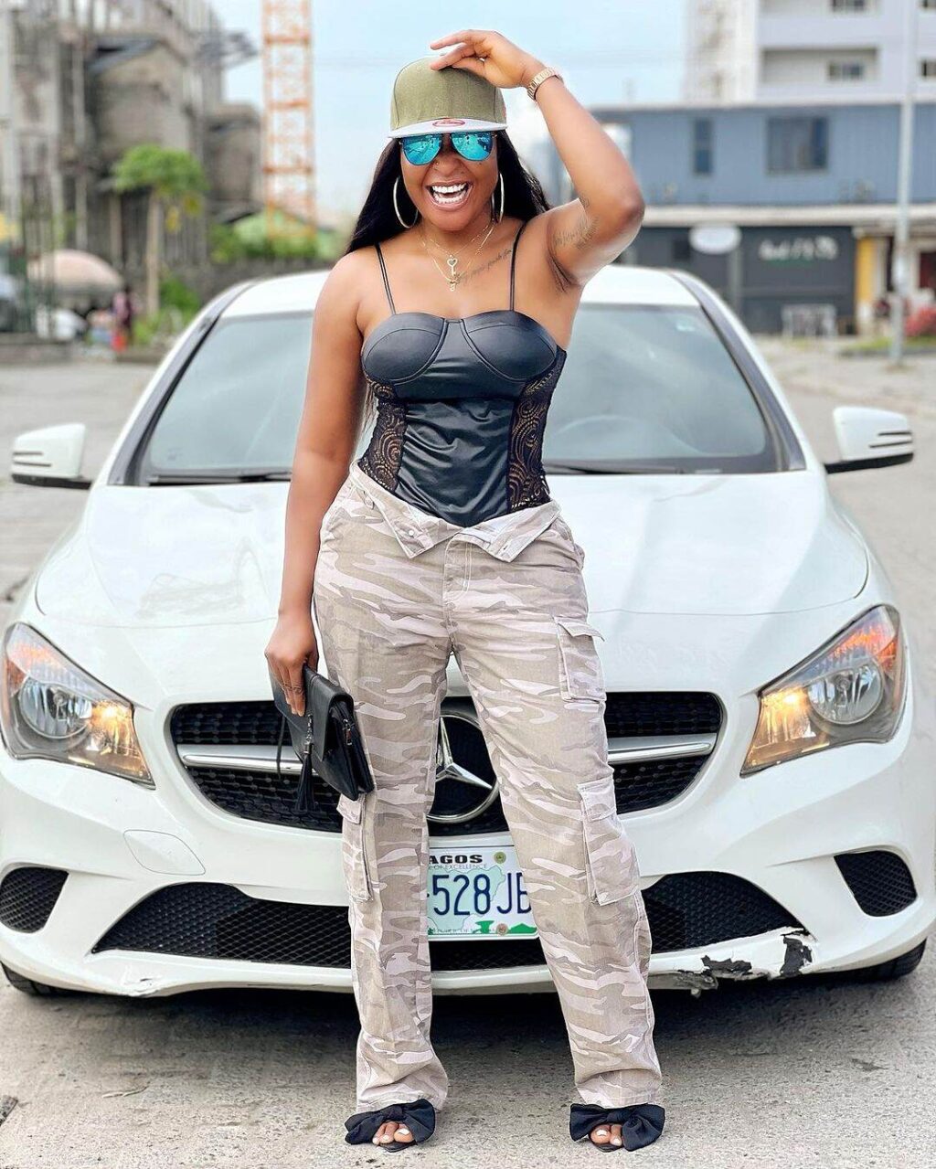 Blessing Okoro Nkiruka (Blessing CEO) Biography: Age, Career, Net Worth, Husband, Controversies ...