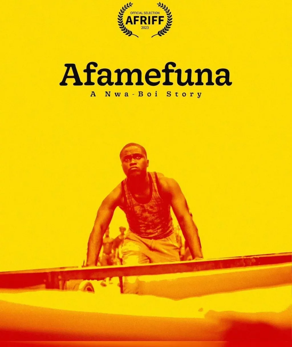 Download Afamefuna (A Nwa-Boi Story)- [Full Movie] [NetNaija] | TimzTell